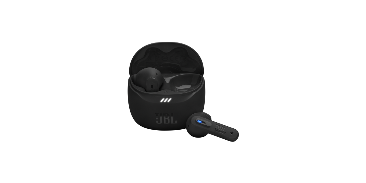 Наушники JBL Tune Flex 2 Black По Доступной Цене на NeoComputer.md