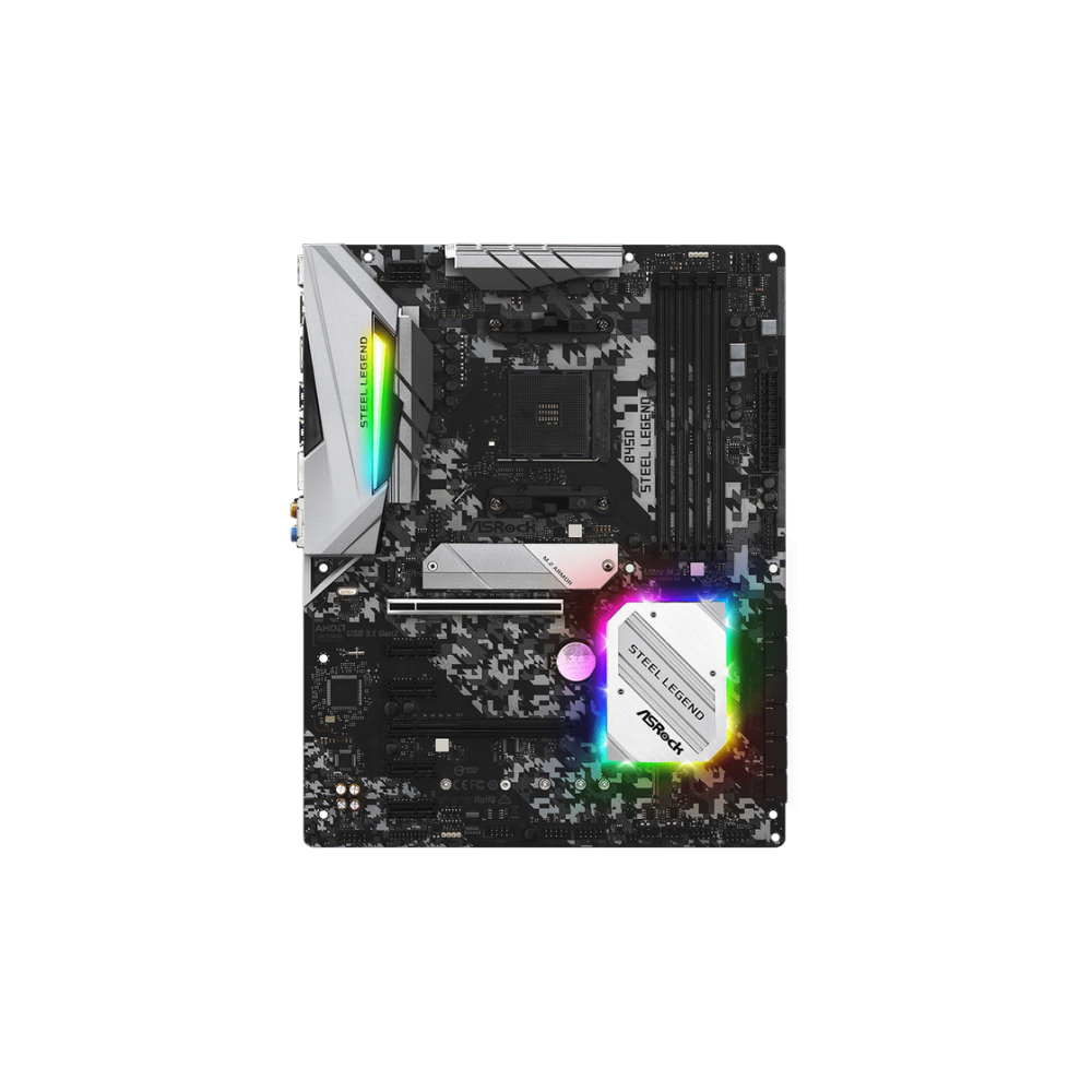 Placi de Baza ASRock B450 Steel Legend pe NeoComputer.md
