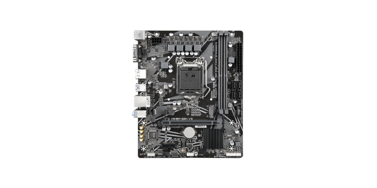 Материнские платы MB S1200 Gigabyte H510M S2H V3 mATX на NeoComputer.md