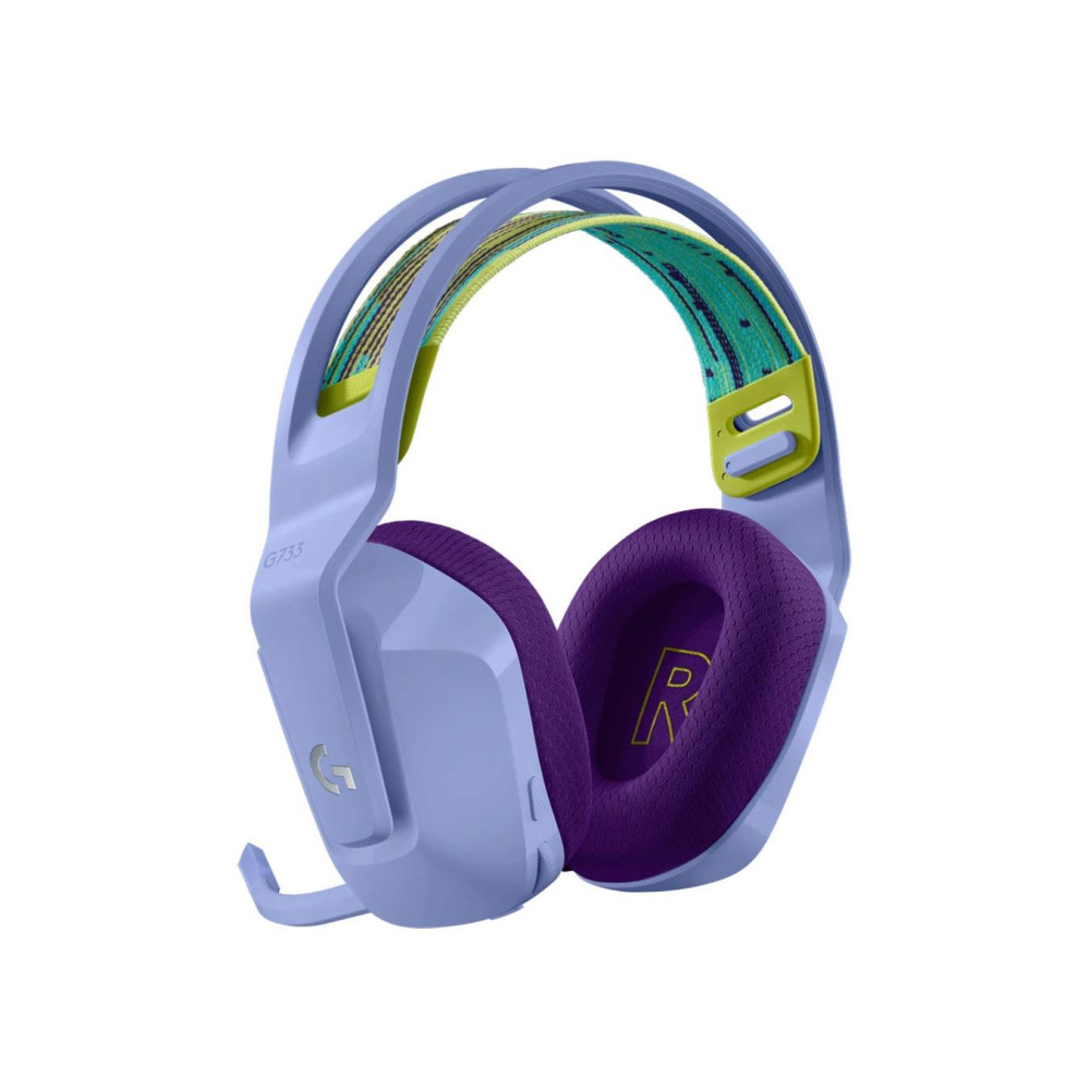 Casti Logitech G733, Lilac la pret accesibil pe NeoComputer.md