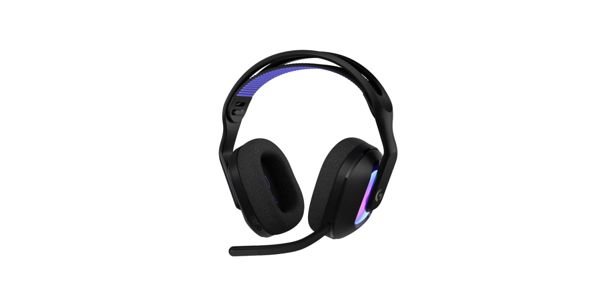 Casti Logitech G522 Lightspeed, Black pe NeoComputer.md