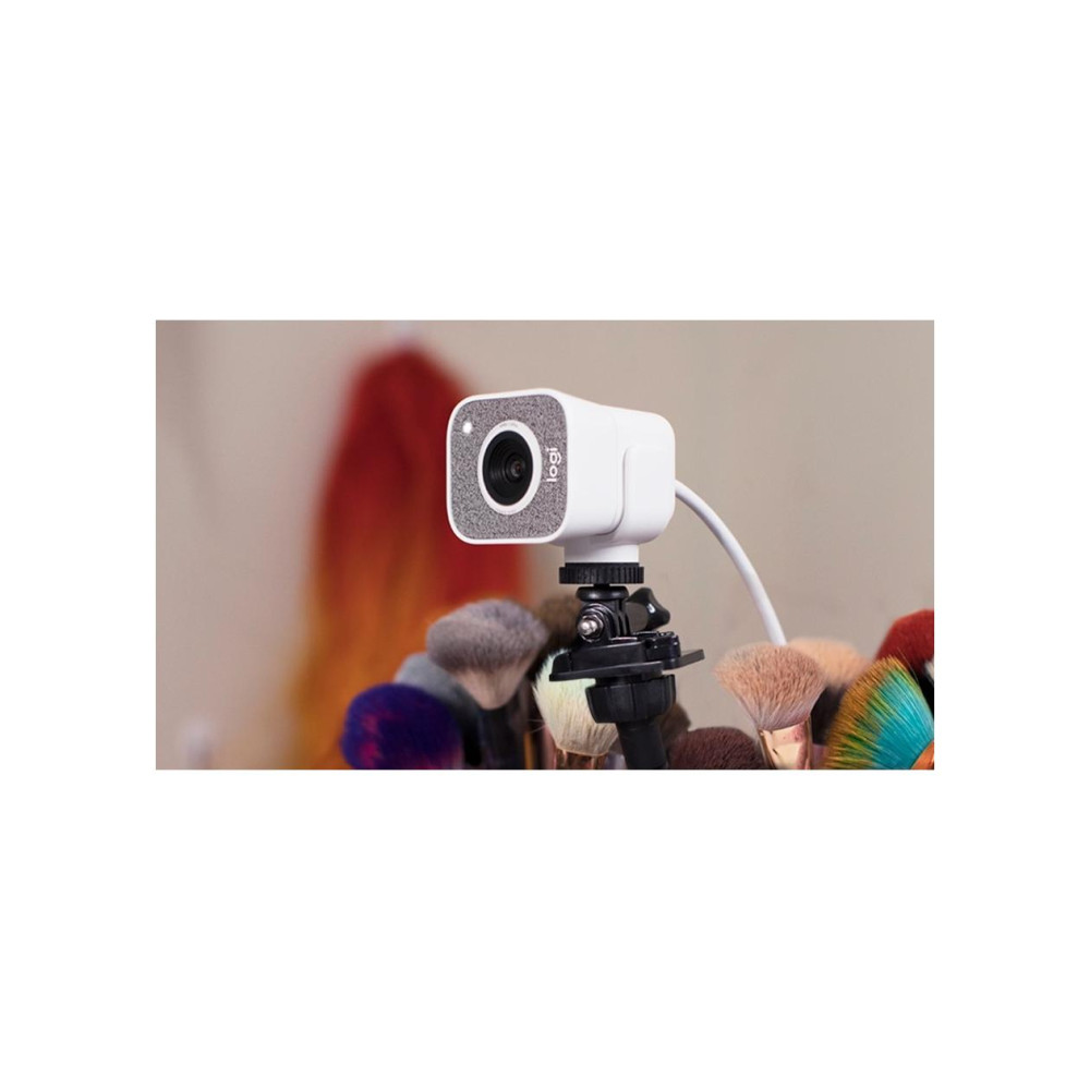 Logitech StreamCam, White la preț accesibil | neocomputer.md