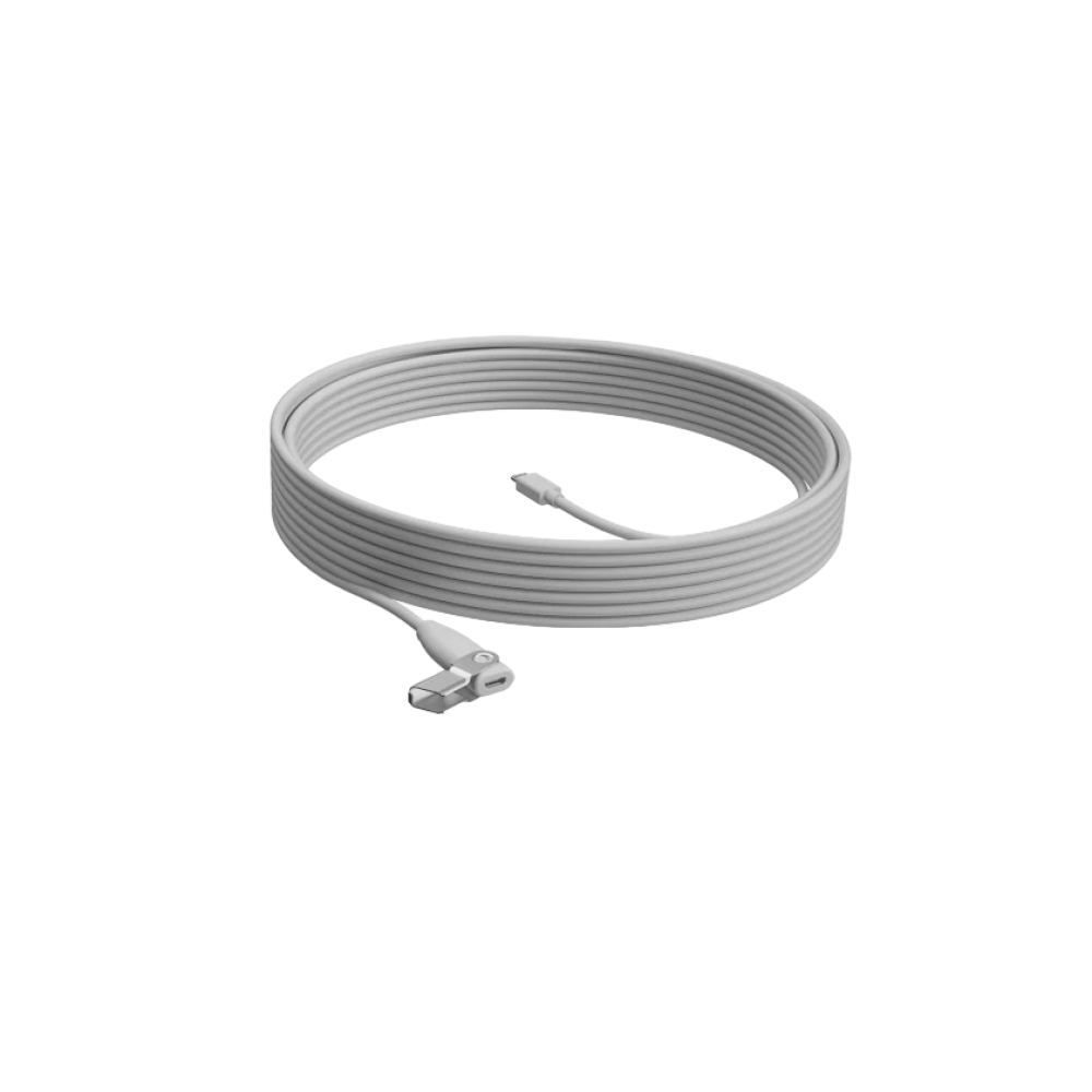 Logitech Rally Mic Pod Extension Cable 10m на NeoComputer.md