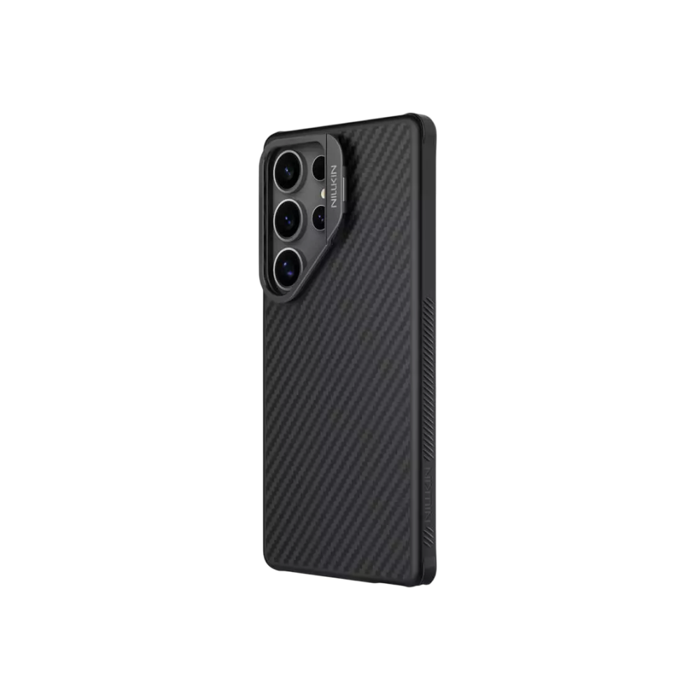 Huse Telefoane Nillkin Sam. Gal. S25 Ultra, CarboProp Magnetic case ...