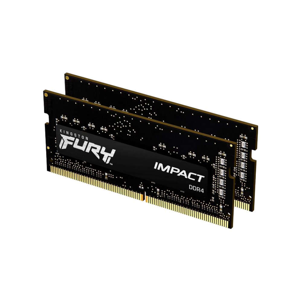 Kingston Fury Impact 32GB DDR4 – Производительность для ноутбука | NeoComputer Молдова