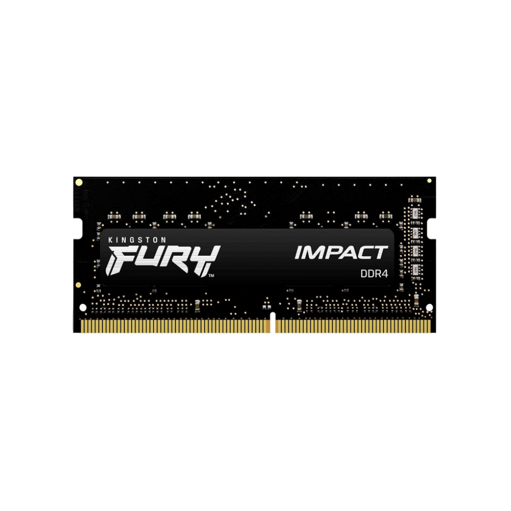 Kingston Fury Impact 32GB DDR4 – Производительность для ноутбука | NeoComputer Молдова