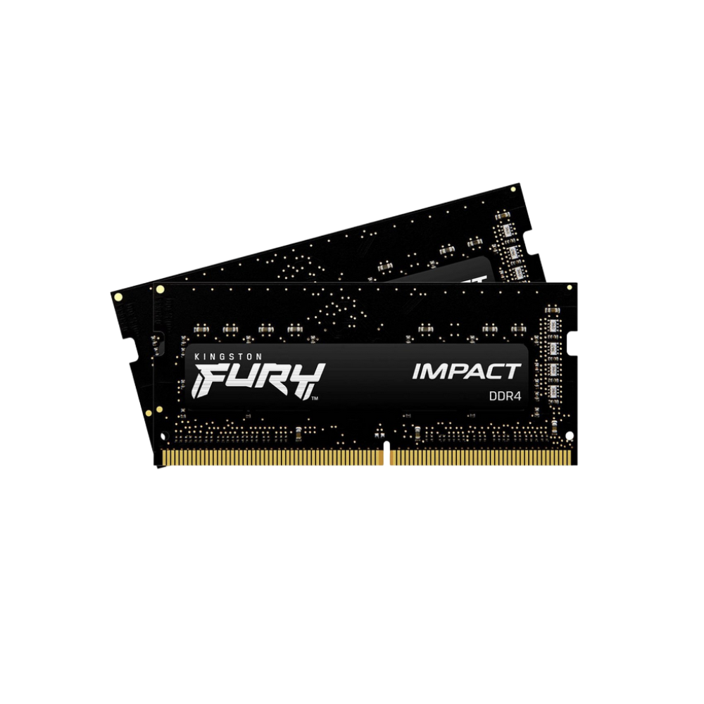 Kingston Fury Impact 32GB DDR4 – Производительность для ноутбука | NeoComputer Молдова