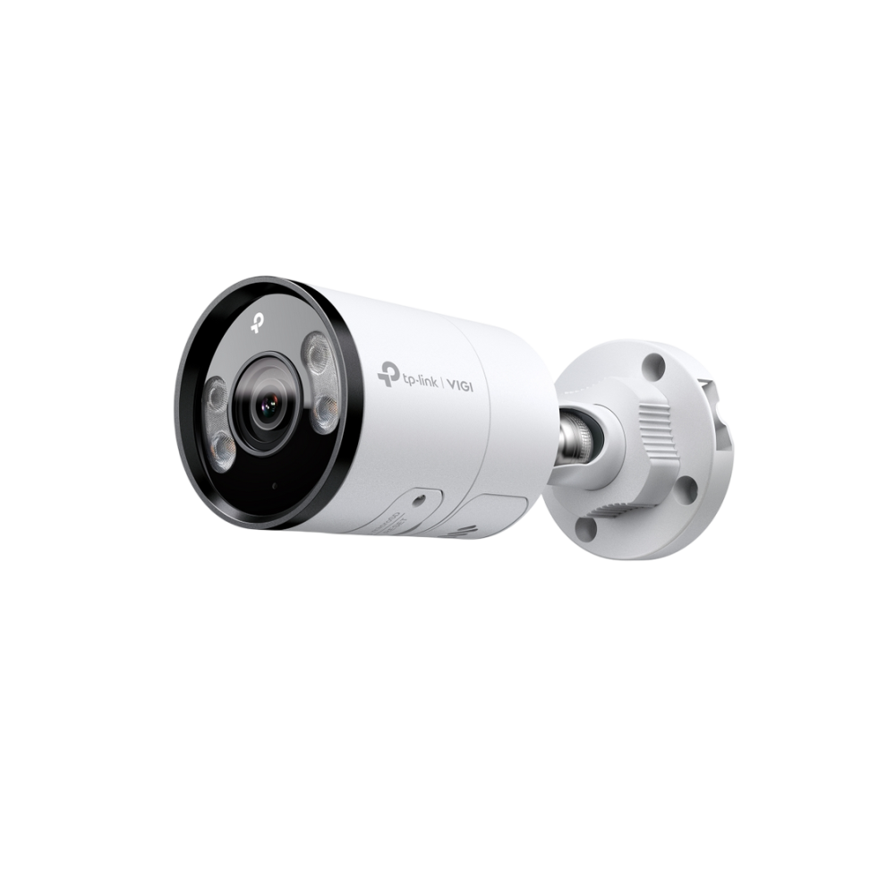 TP-Link Bullet Outdoor Network Camera "VIGI C355", 6mm, 5MP, Full-Color ...
