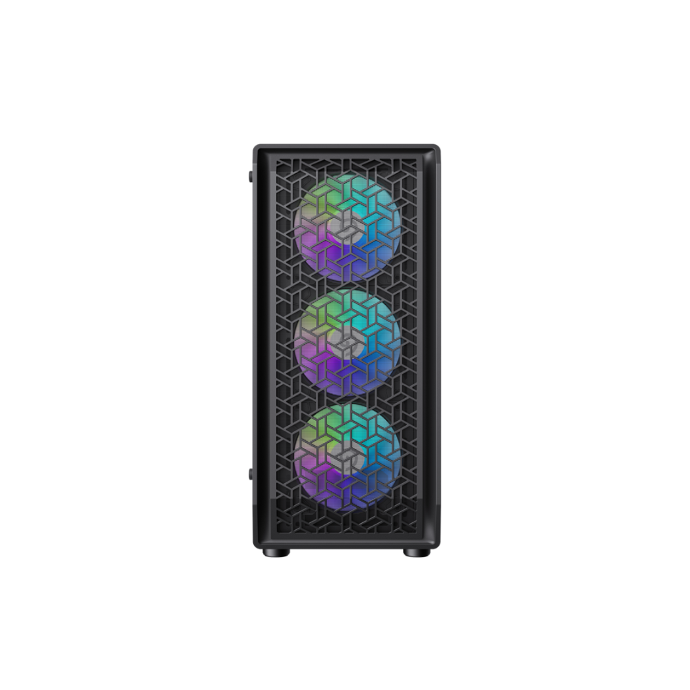 Comanda Carcasa PC Gamemax Forge AB, Black pe NeoComputer.md