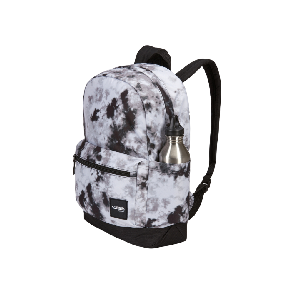 Genti laptop Backpack CaseLogic Commence, 24L, 3204570, Black/White for ...