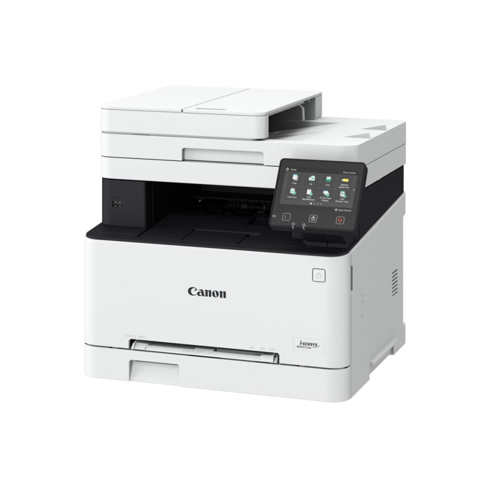 Imprimantă multifuncțională Canon MF657Cdw – Wi-Fi, scanare duplex ...