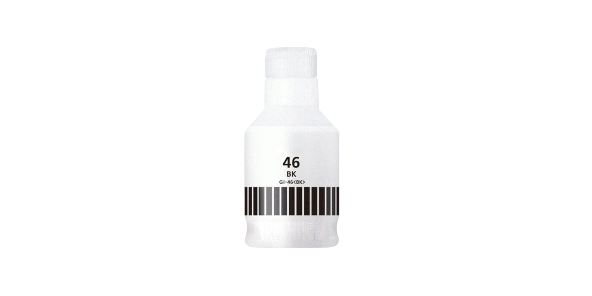 Струйные картриджи Ink Cartridge Canon GI-46 PgBk, Pigment Black на ...