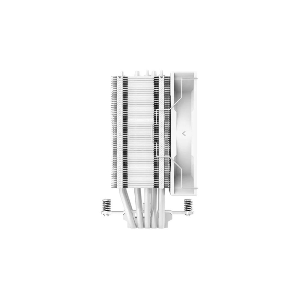 Cooler Procesoare Cooler Procesor Deepcool AG500 WH ARGB, White pe ...