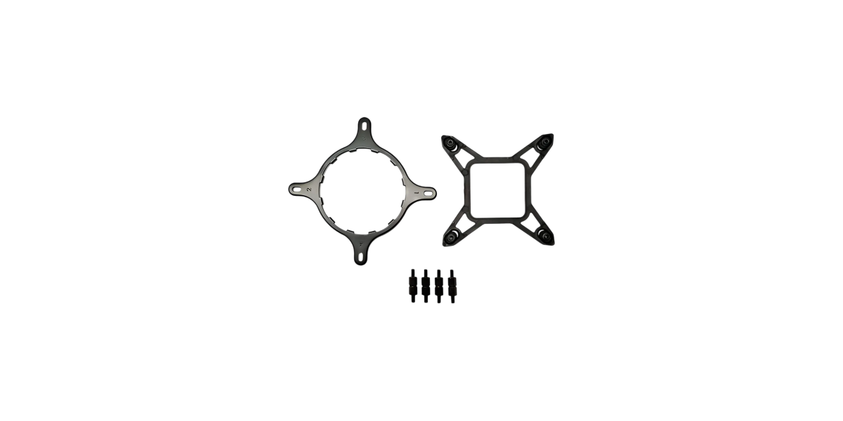 NZXT LGA 1700 Mounting Bracket Kit – Upgrade Kraken | NeoComputer