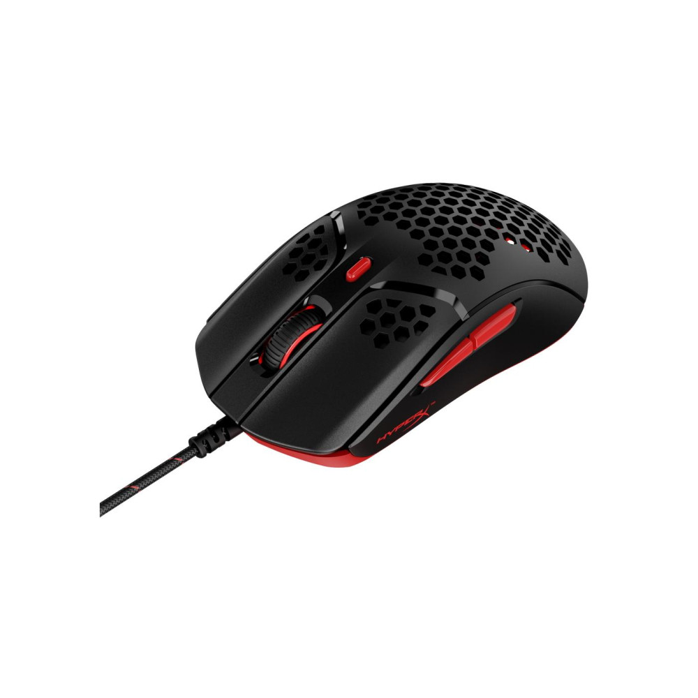 Gaming Mouse HyperX Pulsefire Haste, 400-16000 dpi, 6 buttons, 40G ...