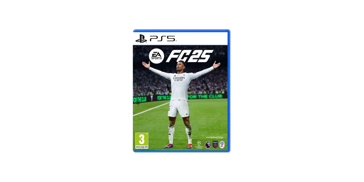 CD EA Sports - FC25 (EU) (PS5 pe NeoComputer.md