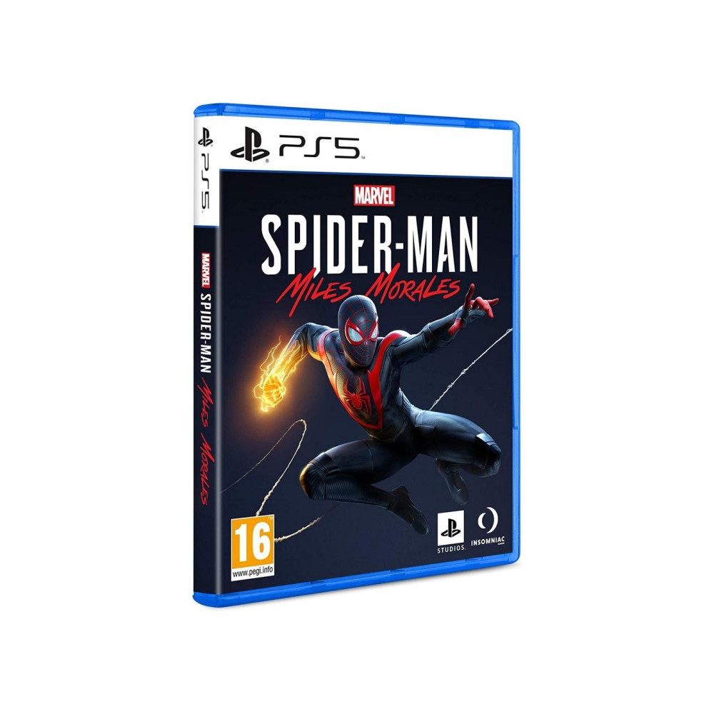 CD Spider-Man Miles Morales PS5 pe NeoComputer.md