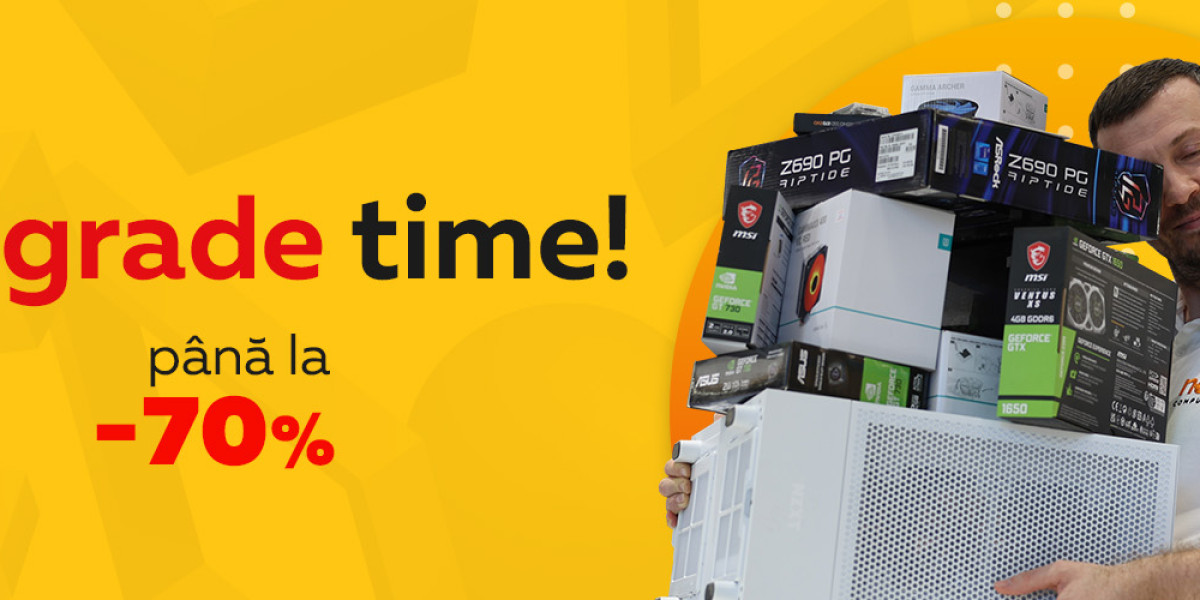 70% Reducere la Componente PC - Upgrade Time! | NeoComputer.md