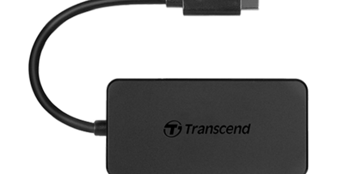 USB Hub Transcend TS-HUB2C, Black pe NeoComputer.md