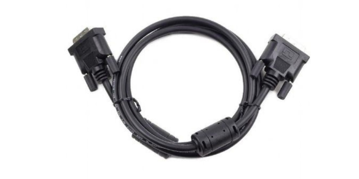 Cabluri video 3 m, Cable DVI, Brackton Professional DVI-BKR-0300.BS pe ...
