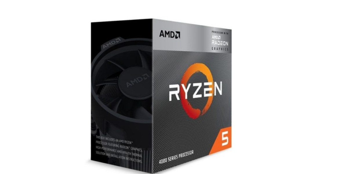 Procesor AMD Ryzen 5 4600G, Box pe NeoComputer.md