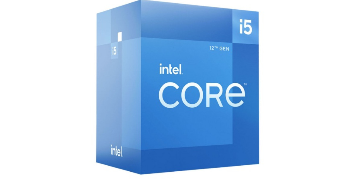 Intel i5-12400 Box – С кулером в комплекте | NeoComputer Moldova