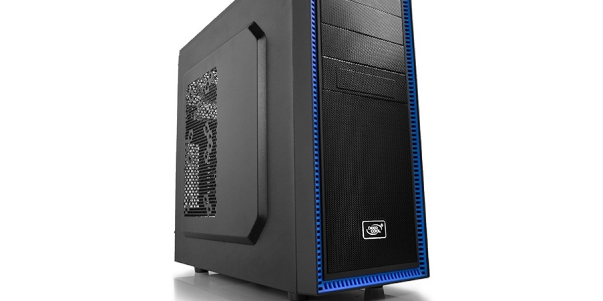 Comanda Deepcool Tesseract BF, Black pe NeoComputer.md