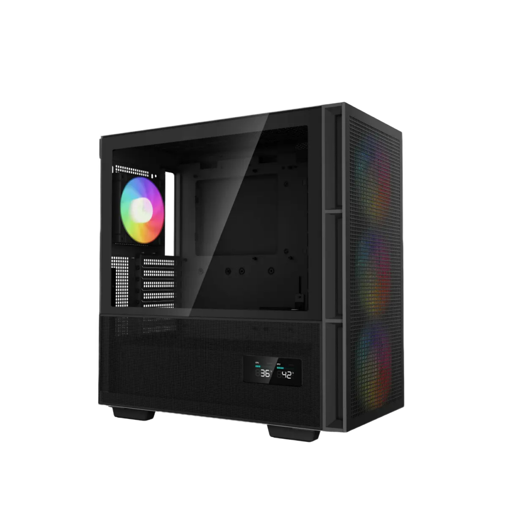 Carcase Carcasa PC Deepcool CH560 Digital, Black pe NeoComputer.md