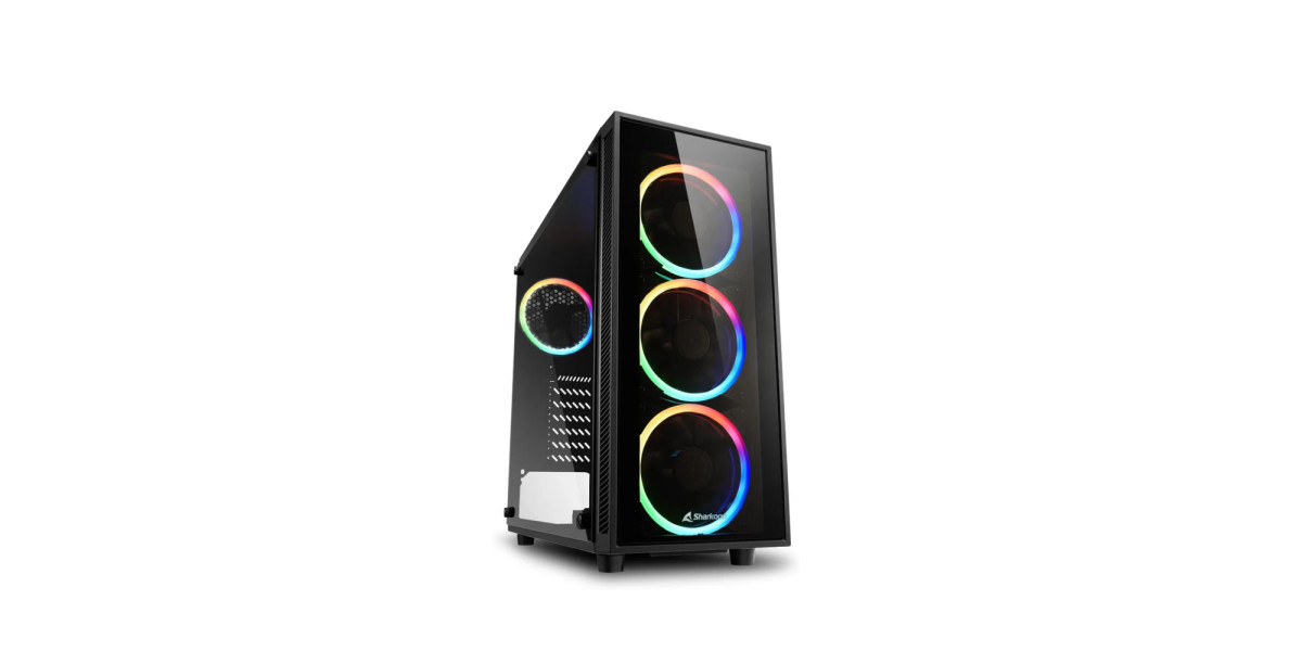 Comanda Carcasa PC Sharkoon TG4 RGB, Black pe NeoComputer.md