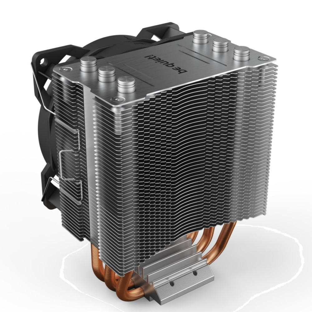 Cooler Procesoare Cooler Procesor Be Quiet Pure Rock Slim 2, Silver pe ...