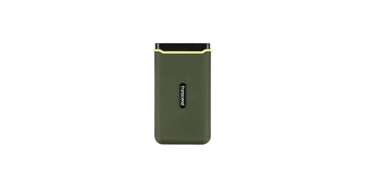 Procura SSD Extern 1.0TB Transcend ESD380C, Military Green pe ...