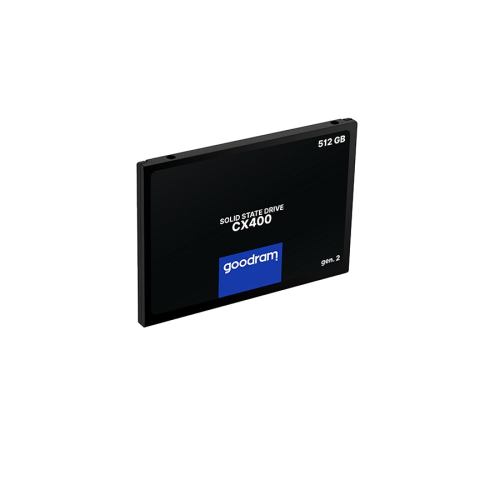 SSD 512GB GOODRAM CX400 Gen.2 на NeoComputer.md