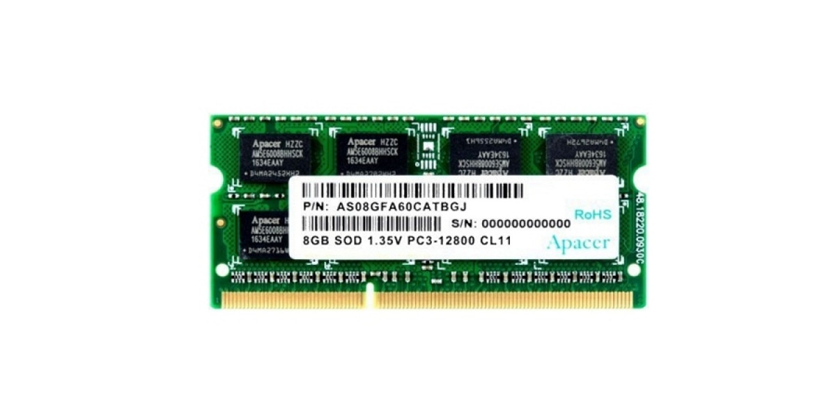 Memorie RAM 8GB Apacer DDR3 – Performanță Mobilă | NeoComputer Moldova