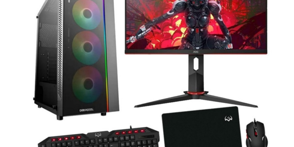 Gaming Bloc de sistem NEO 32 + Monitor + Keyboard + Mouse NeoComputer.md