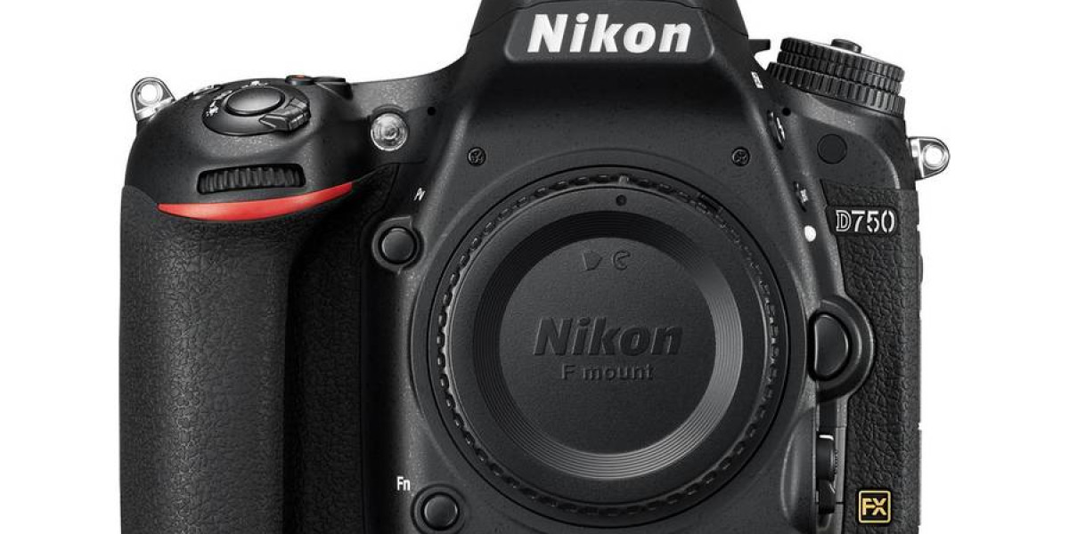 DSLR Nikon D750 Body + MB-D16 Battery Pack | Выгодная Цена | NeoComputer.md