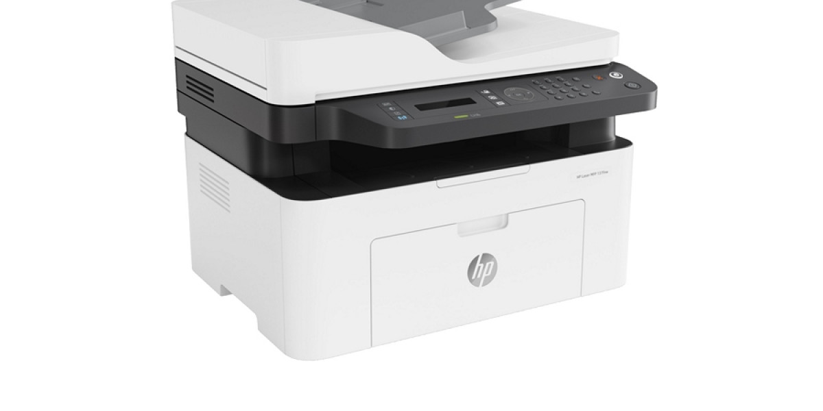 HP Laser MFP 137fnw – Print/Copy/Scan/Fax 20ppm | NeoComputer