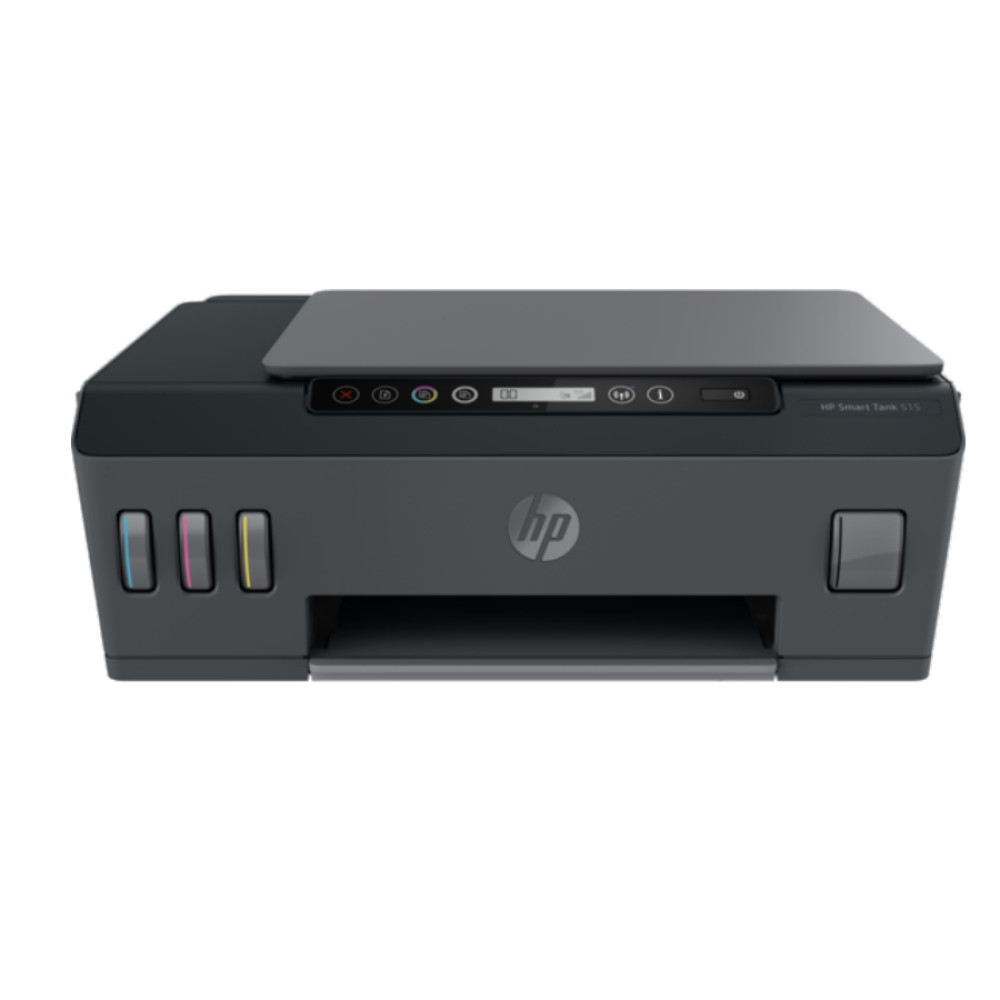 MFD HP Smart Tank 515 Wireless, Black Oferte Avantajoase| NeoComputer.md