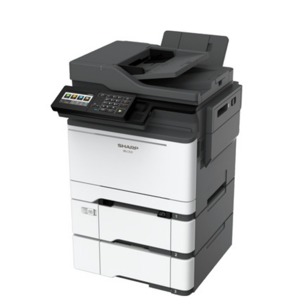 MFD Sharp Luna MX-C357FEU, White | Calitate Profesională | neocomputer.md