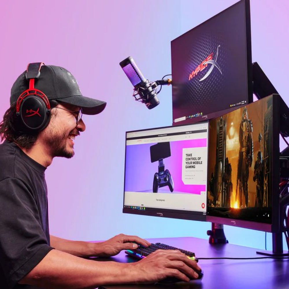 Monitor HyperX Armada 25, Black la super pret pe NeoComputer.md