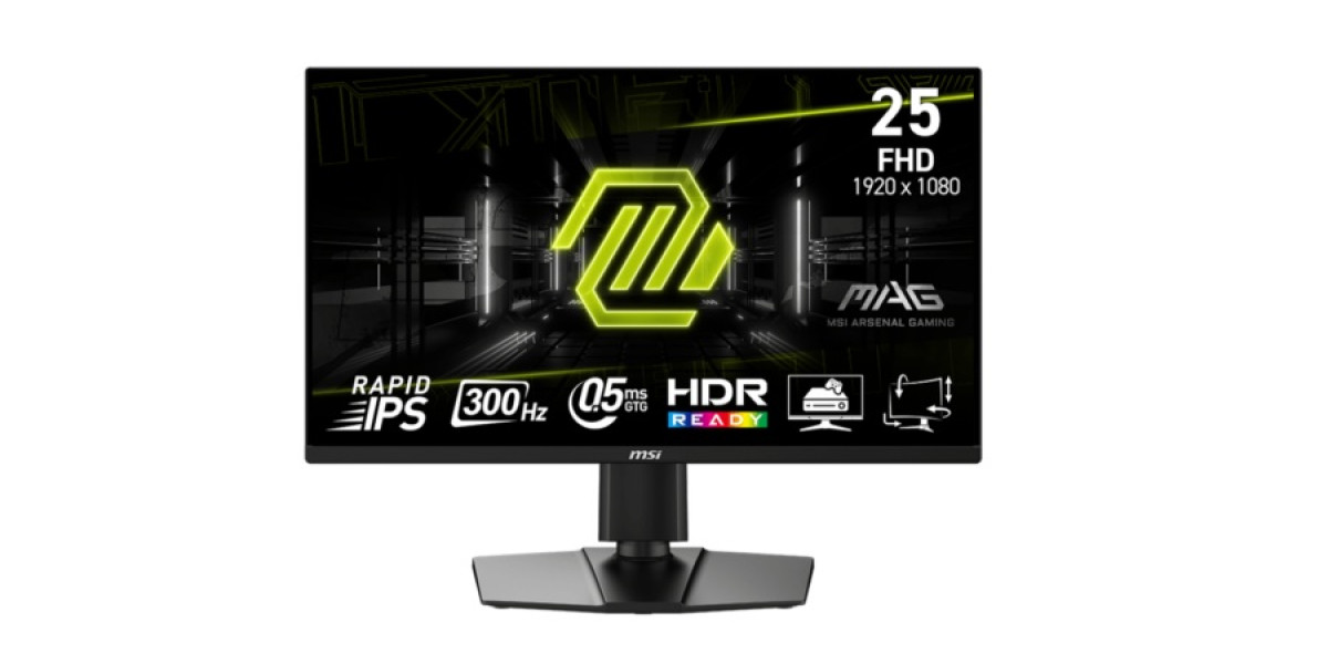 Монитор MSI MAG_255PXF, Black по супер на цене NeoComputer.md