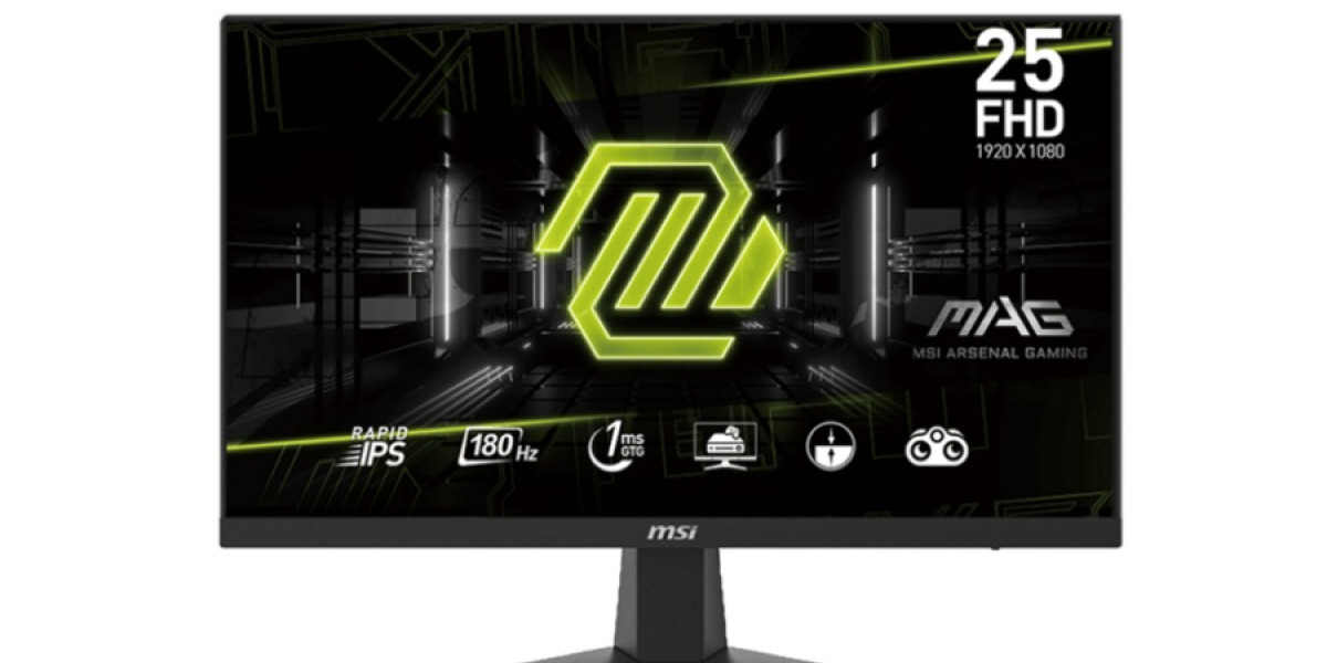 Monitor MSI MAG 256F, Black la super pret pe NeoComputer.md