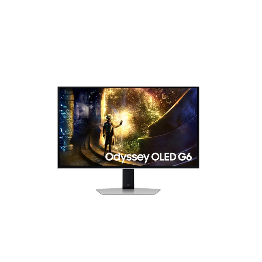 Monitor Samsung Odyssey G6 S27DG612, Silver la super pret pe NeoComputer.md