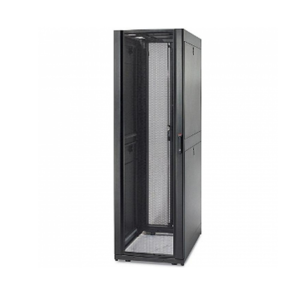 19 Rack 47U Standard Floor Rack, SN-ROCK 600х100х2235, Perforated Door ...