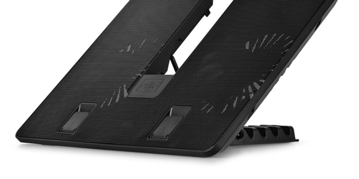 Cooling Pad Cooling Pad Deepcool U-Pal, Black pe NeoComputer.md