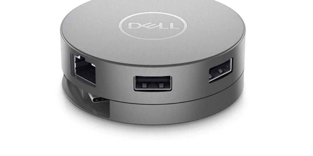Dell DA310 Pro 7-in-1 USB-C – 7 porturi + 90W | NeoComputer