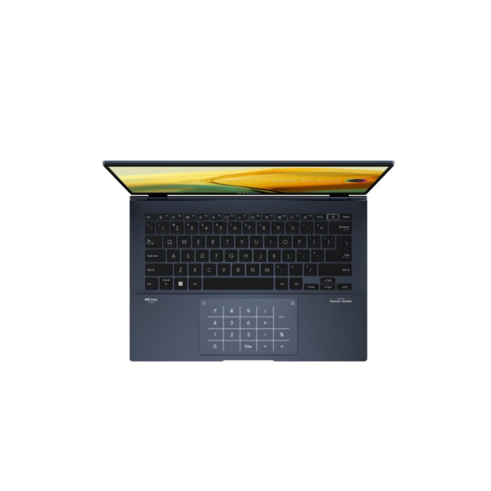 Asus Zenbook 14 OLED UX3402ZA, Ponder Blue на NeoComputer.md