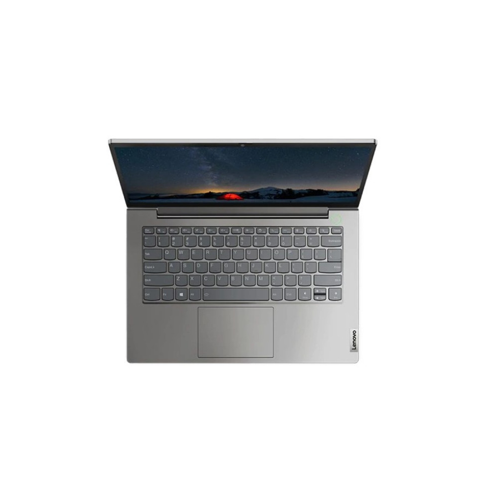 Lenovo ThinkBook 14 G3 ACL, 16GB DDR4, SSD 512GB, Mineral Gray pe ...