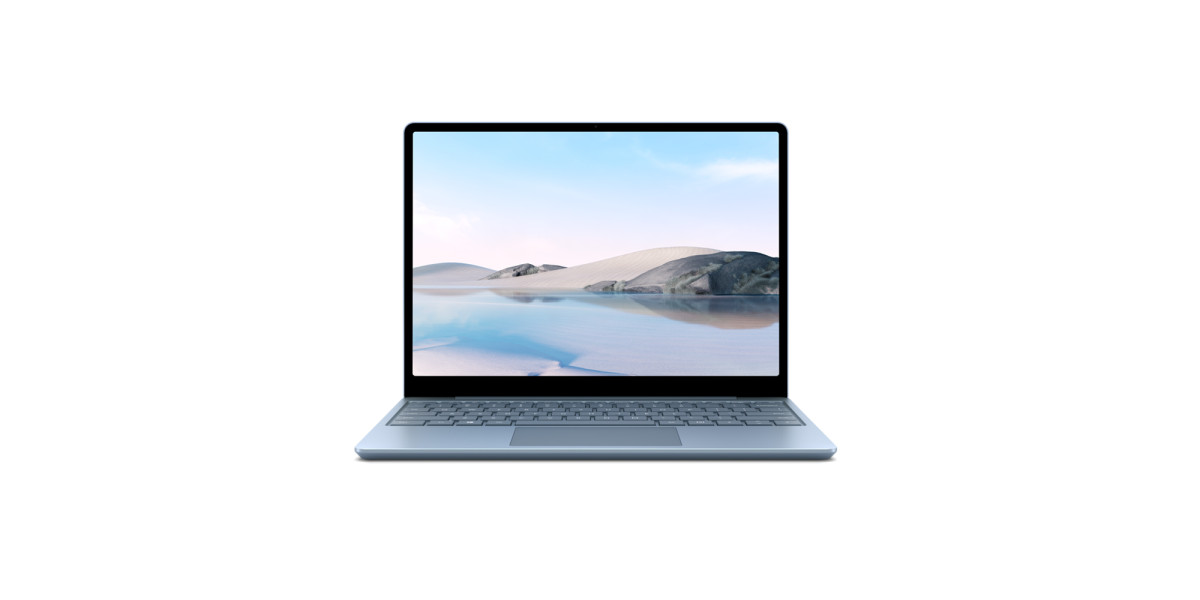 Microsoft Surface Laptop Go Touch, i5-1035G1, 8GB LPDDR4X, SSD 256GB ...