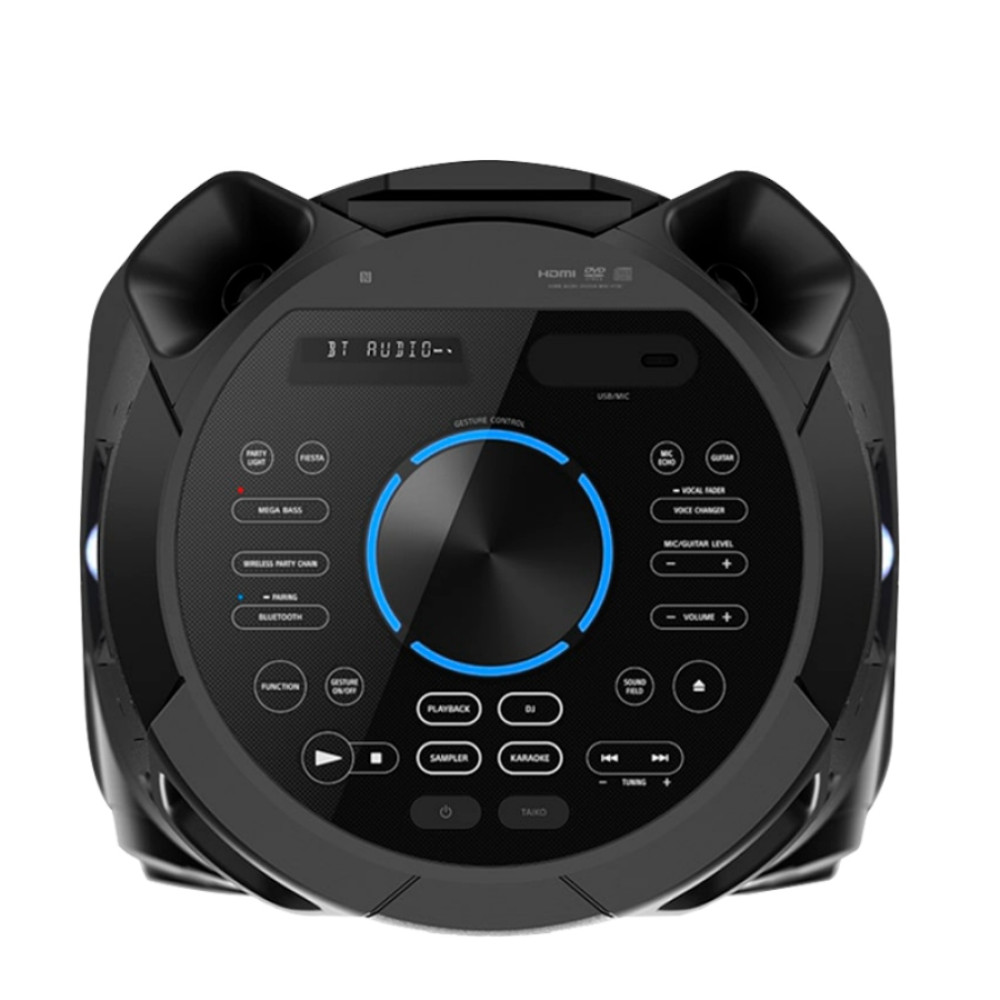 Boxe Portabile Boxa Portabila Sony MHC-V73D, Black pe NeoComputer.md