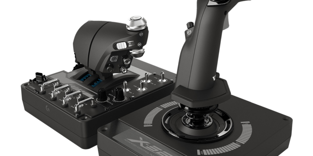 Logitech G X56 HOTAS, Black La Preț Accesibil | neocomputer.md